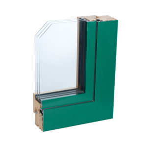 Marconi Max - Alu clad Windows