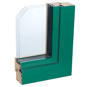 Marconi Max - Alu clad Windows